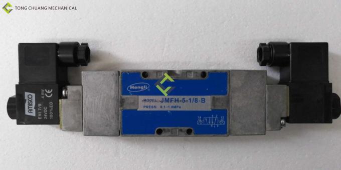 Pneumatic Reversing Valve / Solenoid Reversing Valve