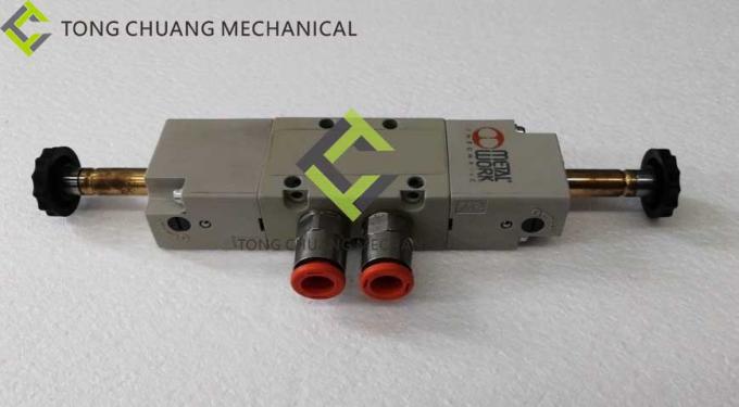 Pneumatic Reversing Valve / Solenoid Reversing Valve