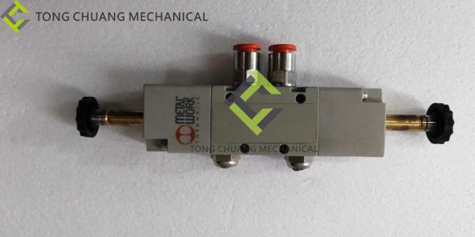 Pneumatic Reversing Valve / Solenoid Reversing Valve