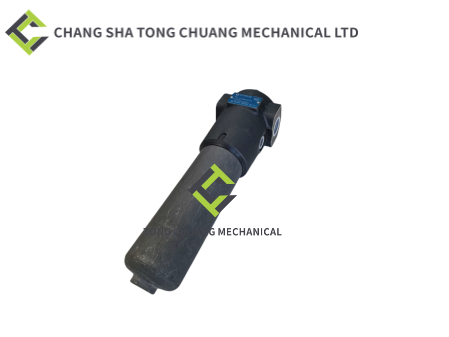 Heavy Duty Zoomlion Concrete Pump Parts Pressure Oil Filter Assembly
