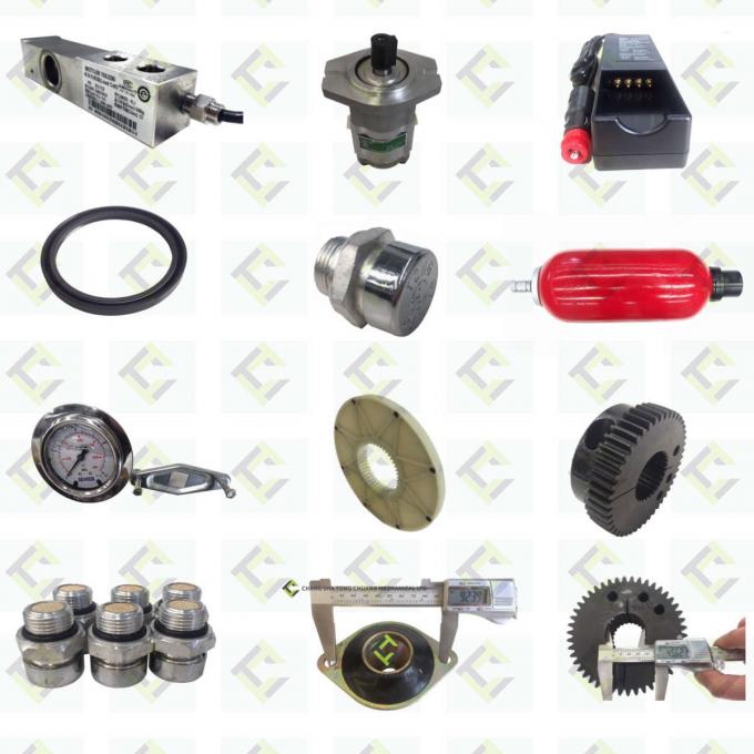 Zoomlion Concrete Pump Truck Spare Parts K6-6mm Lincoln Lubrication ...