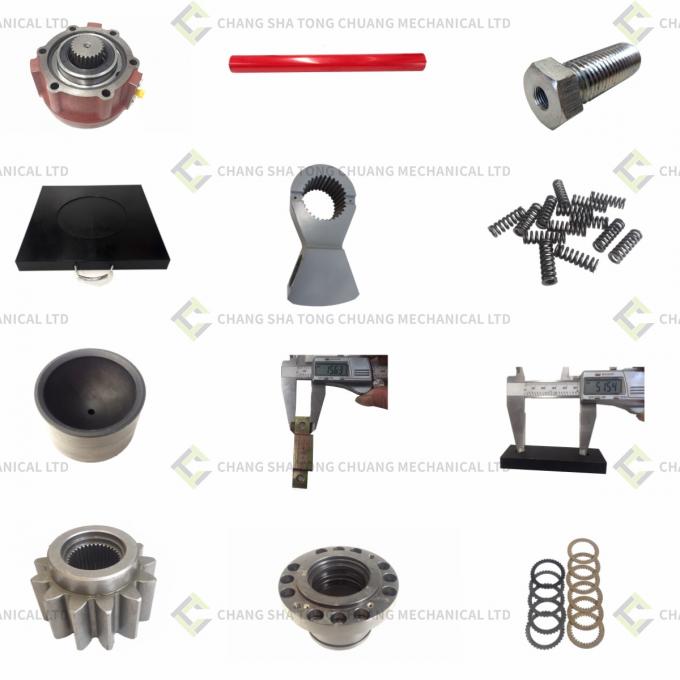 Zoomlion Concrete Pump Truck Spare Parts K6-6mm Lincoln Lubrication ...