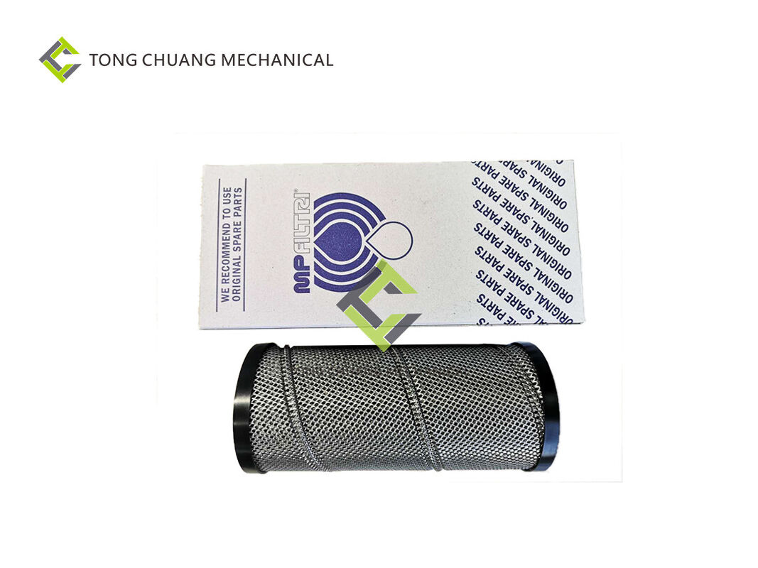 Zoomlion Concrete Pump Hydraulic Oil Filter Element Glass Fiber
