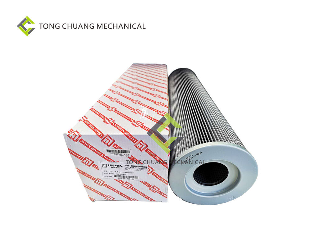 Zoomlion Concrete Pump Hydraulic Oil Filter Element Glass Fiber