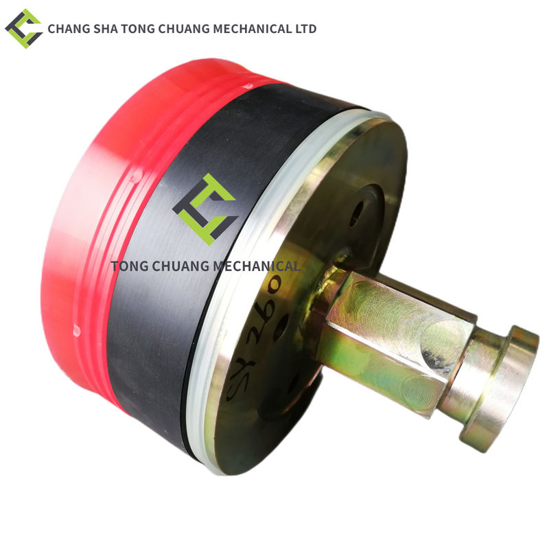 Heavy Industry Sany Zoomlion Concrete Pump Parts Concrete Piston Head Heavy Industry Sany Zoomlion Concrete Pump Parts Concrete Piston Head
