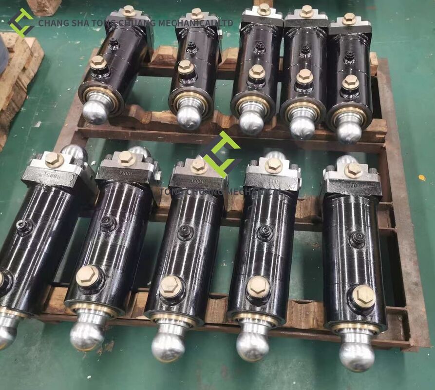 Concrete Machinery Putzmeister Concrete Pump Parts Hydraulic Cylinder