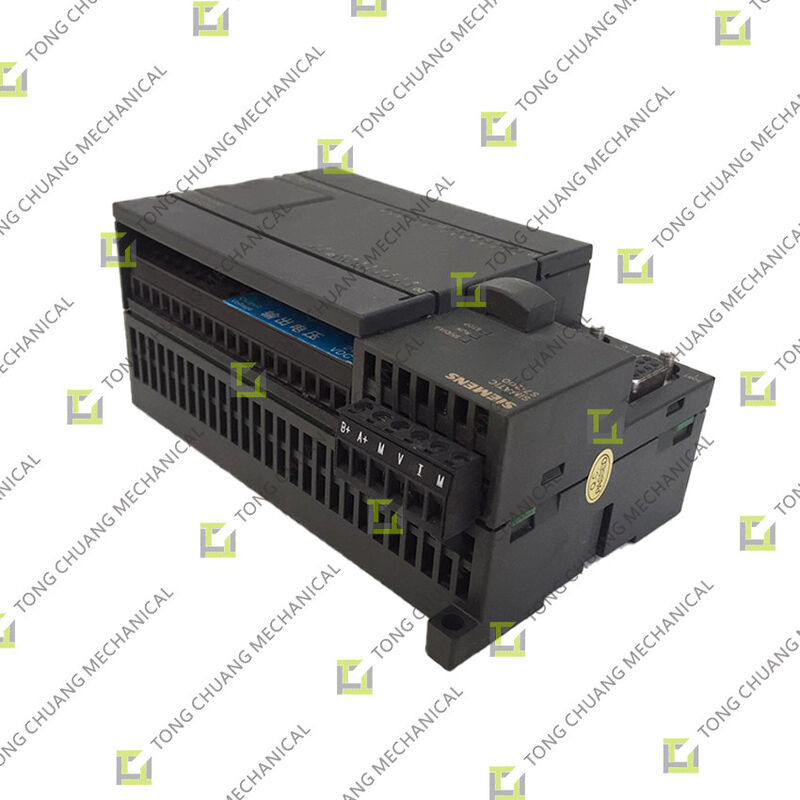 Programmable controller of model 214-2AD23-OXB8, PLC (Programmable ...