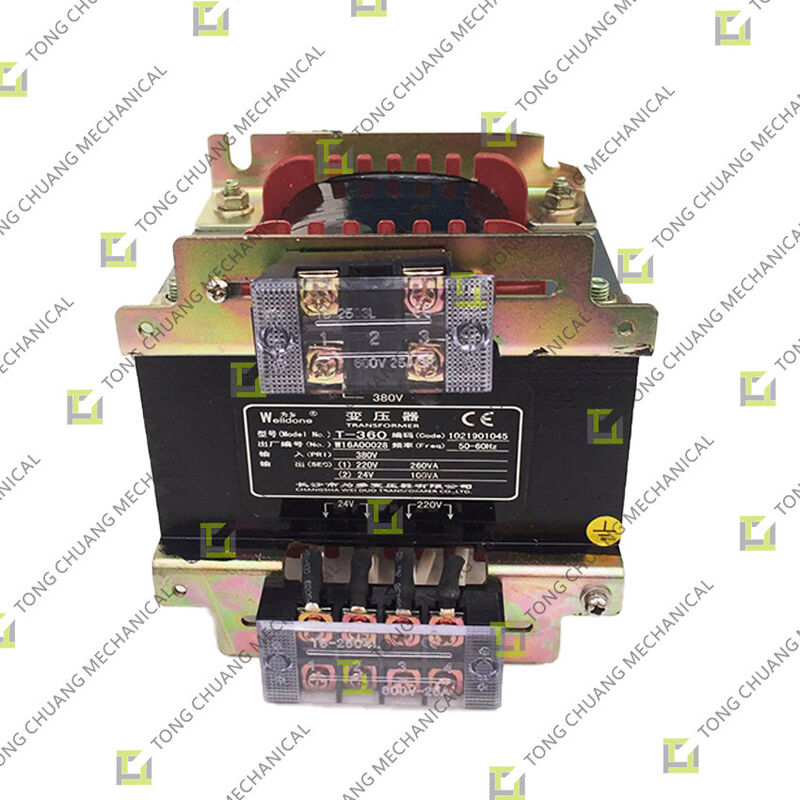 T-360 Power Transformer for Zoomlion Trailer-Mounted Concrete Pump ...