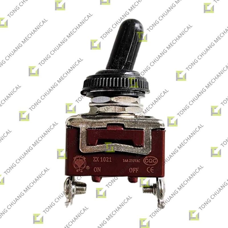 Toggle switch with waterproof cap、Flip Switch、Flip Toggle Switch、Lever ...