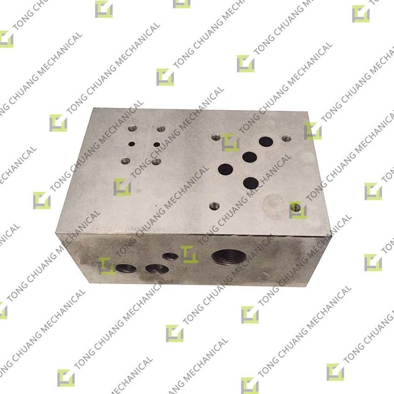 Mixing Valve Block，Mixing valve manifold，Mixing control valve block ...