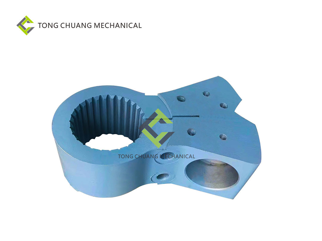 Putzmeister Concrete Pump Parts S Valve Swing Lever Rocker Arm