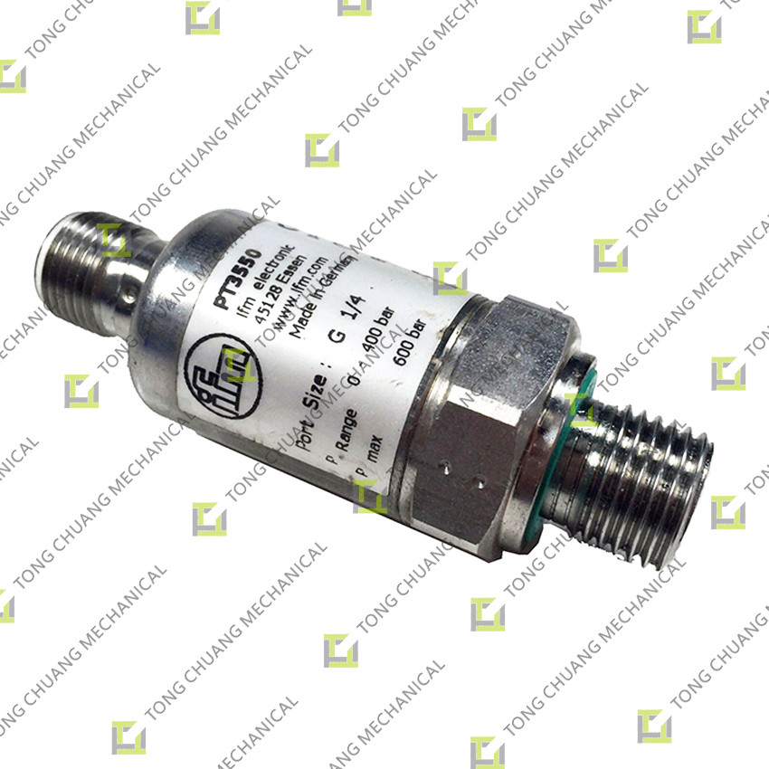 Zoomlion PT3560 Pressure Sensor for Concrete Pump Hydraulic Systems