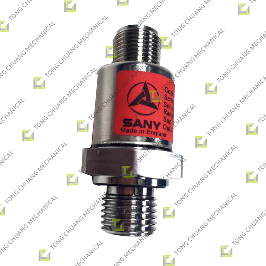 MBS1250/063G1104 For pumping equipment, connected to the shuttle valve ...