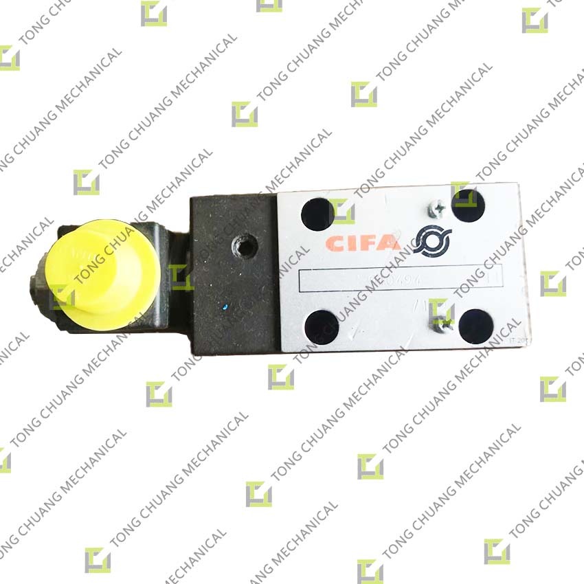 CIFA High-Pressure Relief Valve，CIFA High-Pressure Overflow Valve，High ...