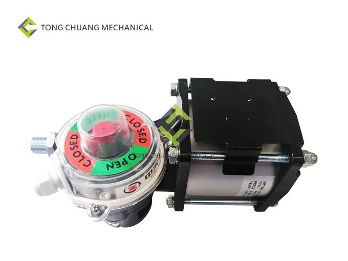 CP101 Concrete Pump Spare Parts , 8bar High Performance Butterfly Valves